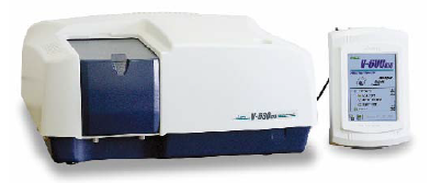 Protein quantitation using a UV-visible spectrophotometer | JASCO