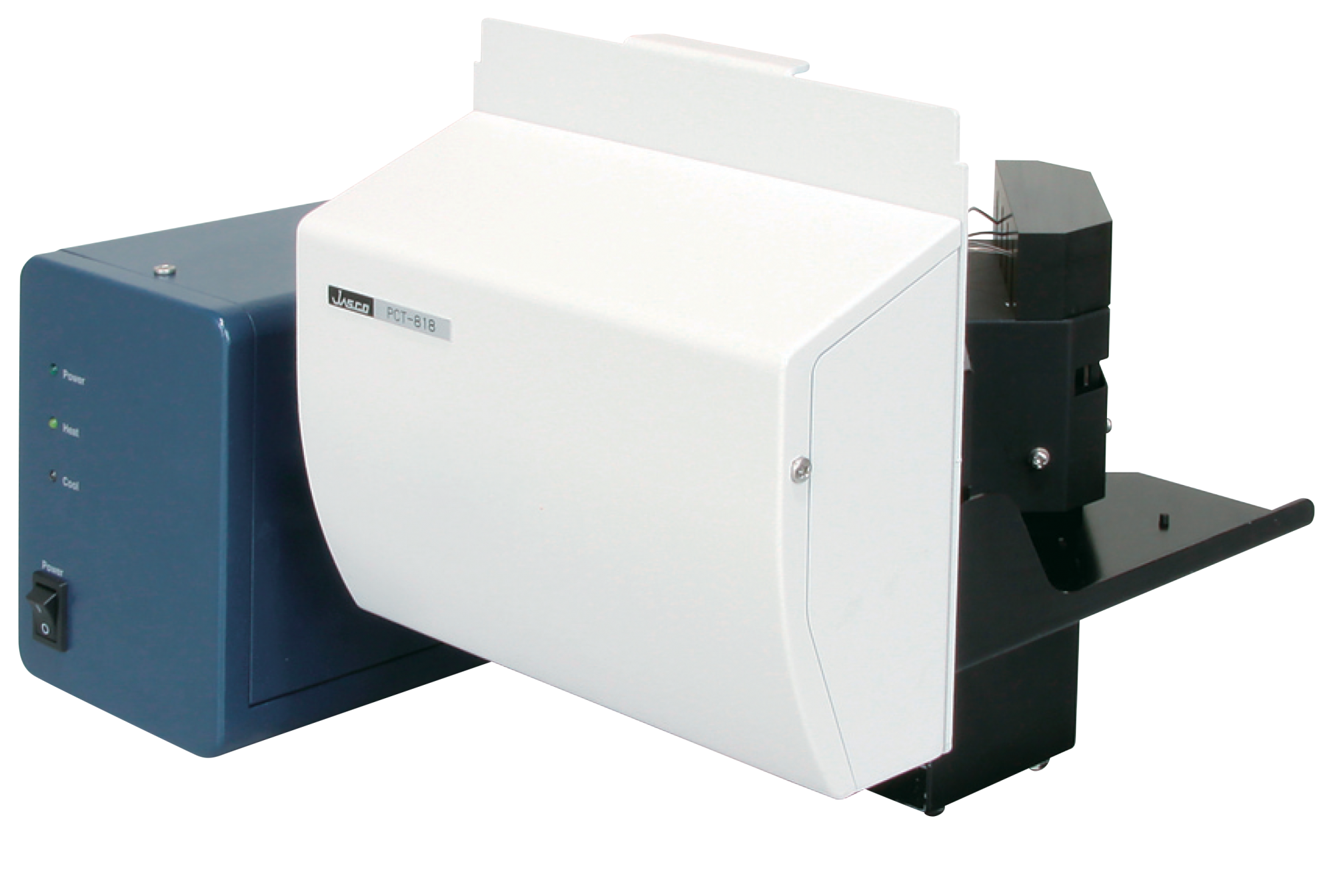 FP-8000 Series Fluorescence Temperature Control | JASCO