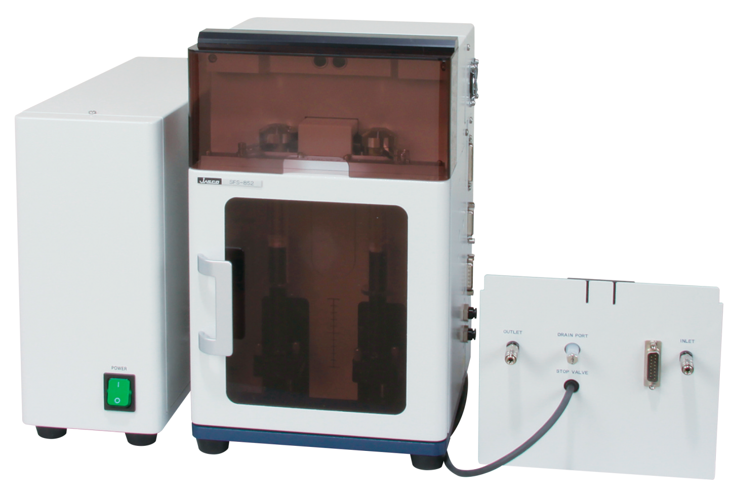 FP-8000 Fluorescence Stopped Flow System | JASCO