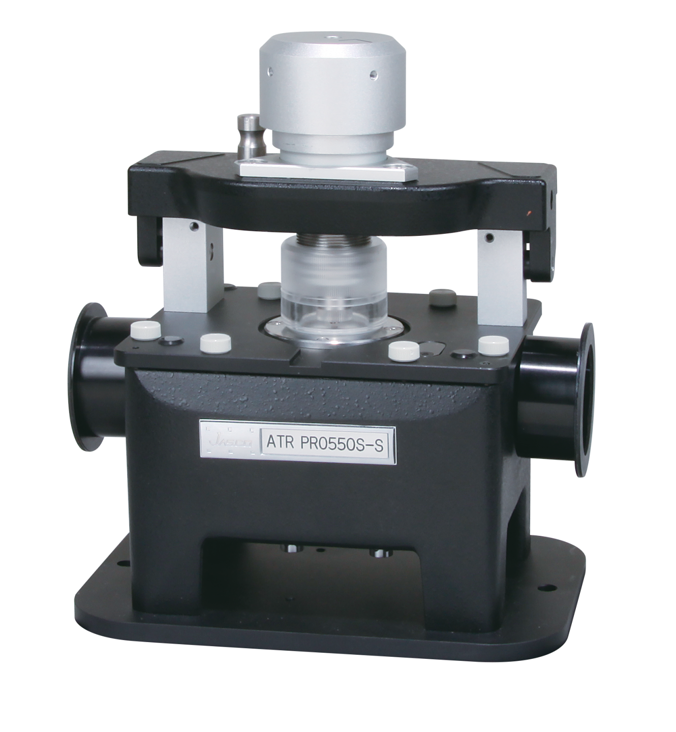 Fiber Product Analysis using ATR PRO ONE VIEW - JASCO