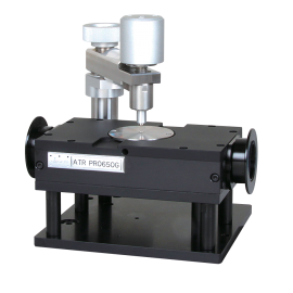 Attenuated Total Reflectance - ATR Accessory | JASCO