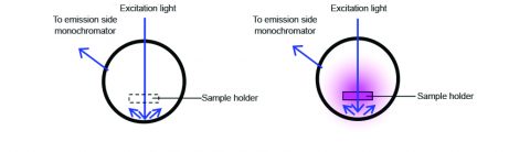 Absolute Fluorescence Quantum Yields by Integrating Sphere | JASCO
