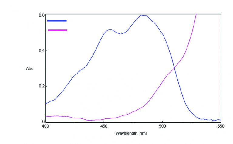 Determination of the Relative Quantum Yield of Rhodamine B | JASCO
