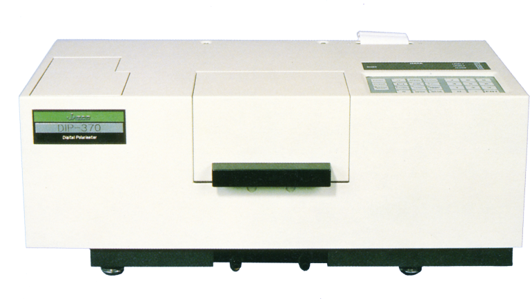 Digital Polarimeter Cells - JASCO