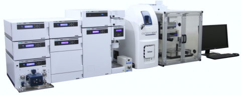 Preparative SFC/SFE with Switching System and MS Detector | JASCO