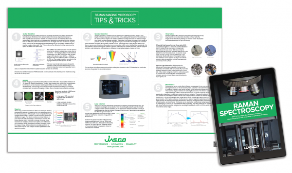 Raman Spectroscopy Tips & Tricks - JASCO