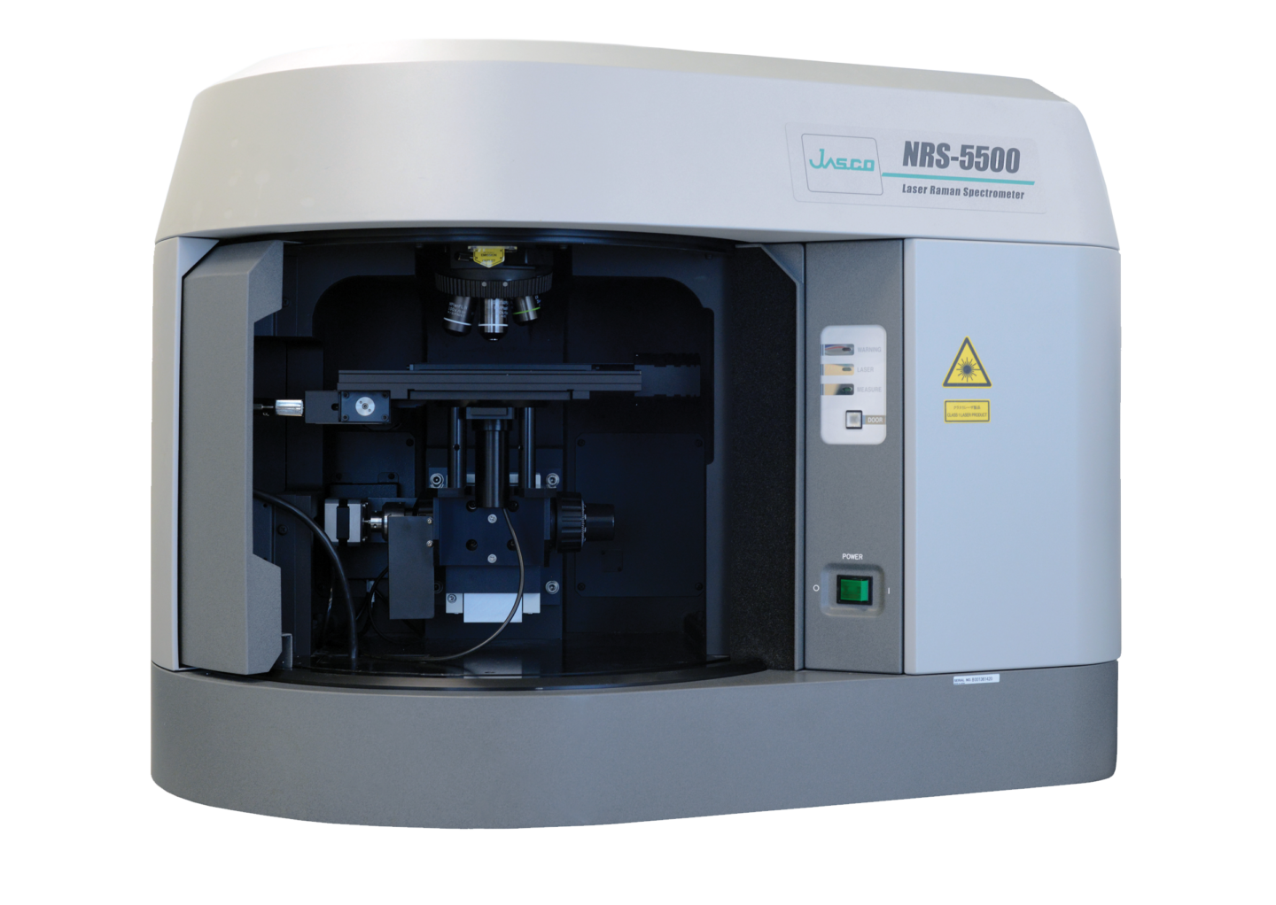 NEWS - NASA Spectral Database development | JASCO