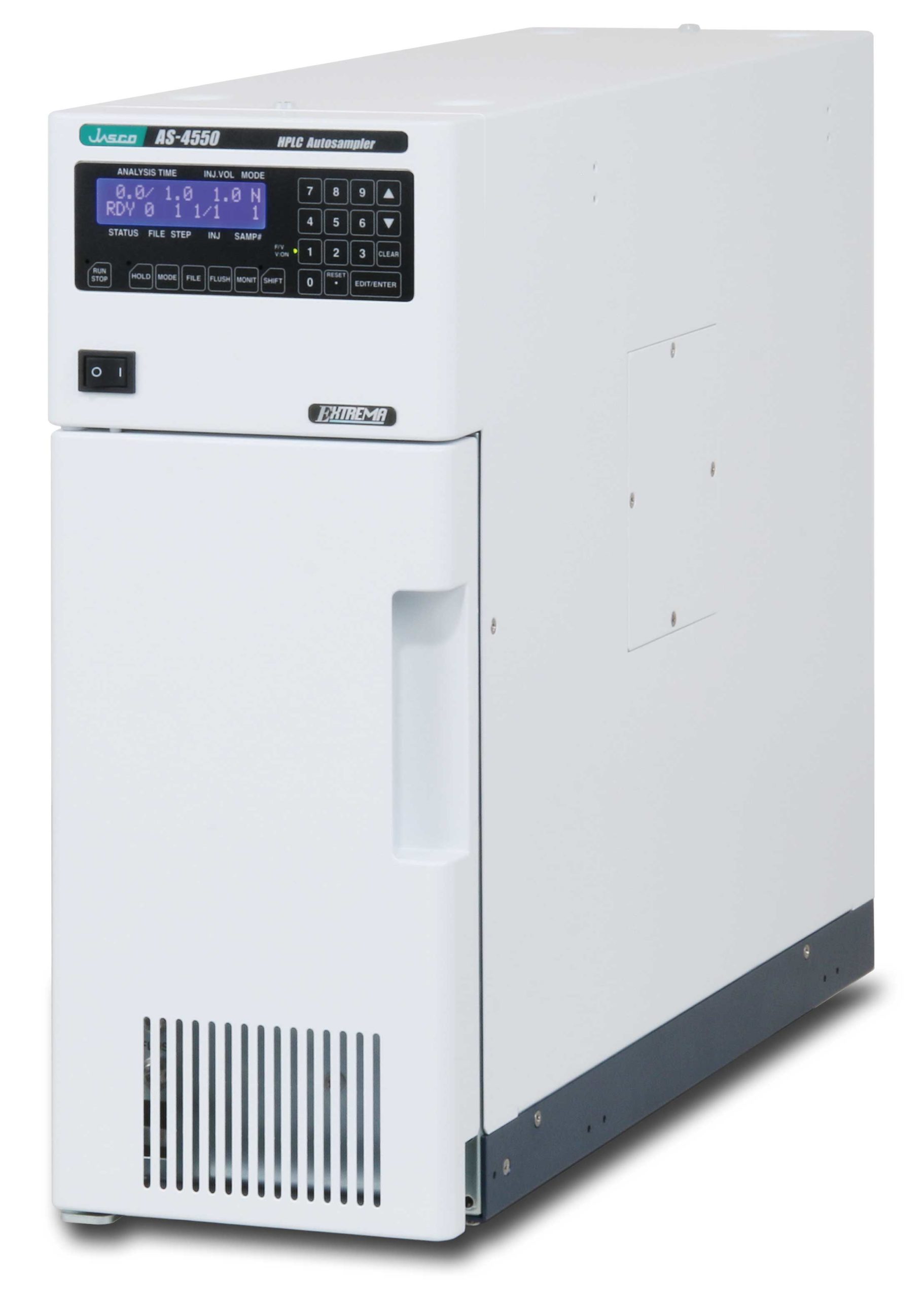 LC-4000 Series of HPLC Autosamplers | JASCO