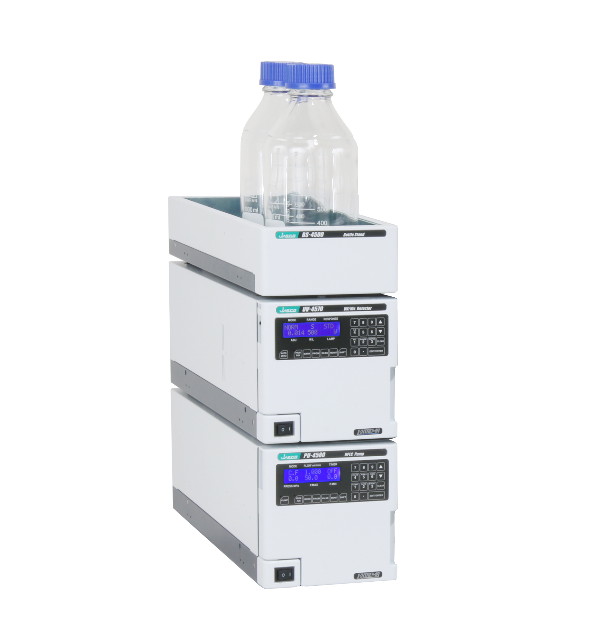 LC-4000 Comprehensive range of HPLC Systems | JASCO