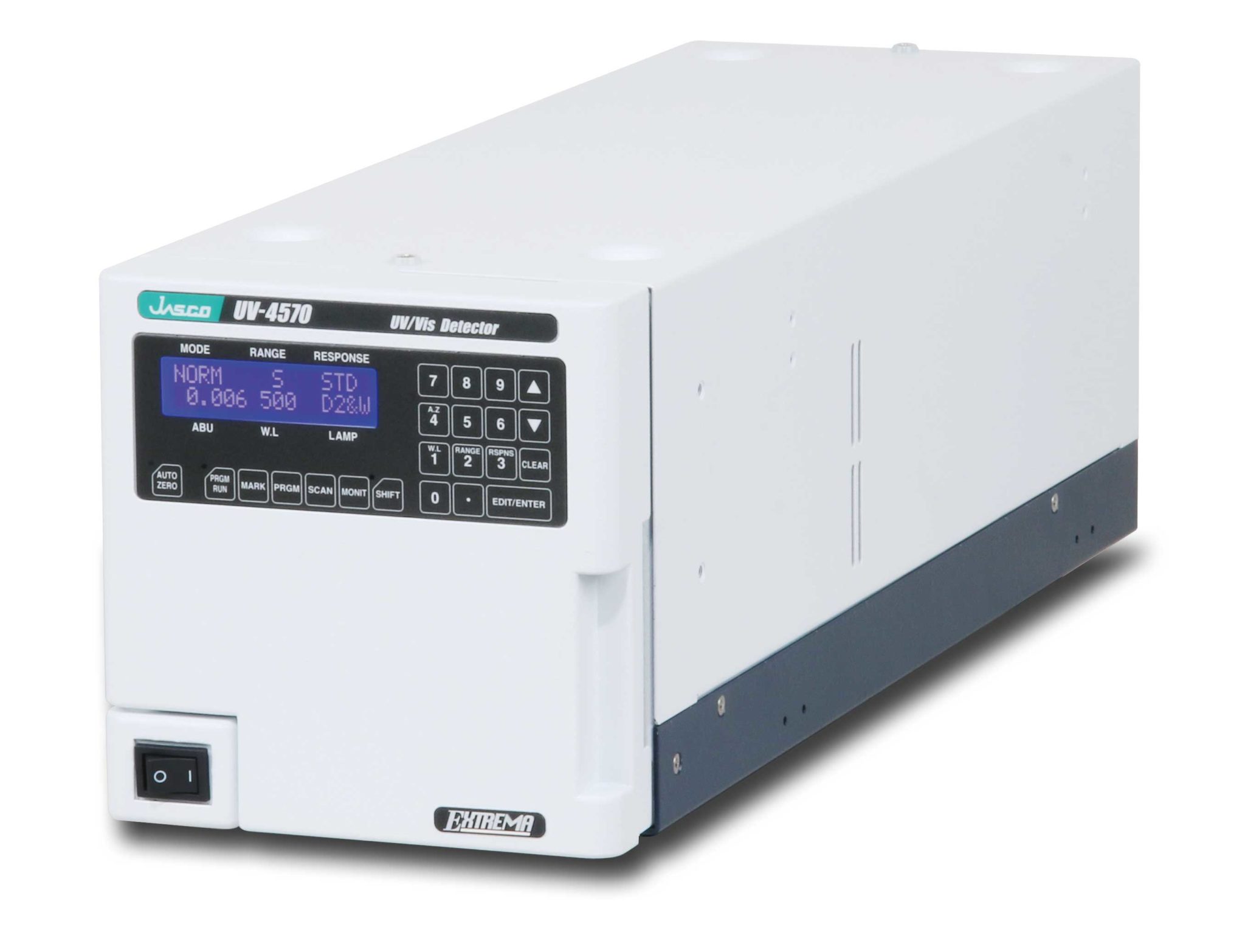 UV-Visible Detectors for HPLC | JASCO