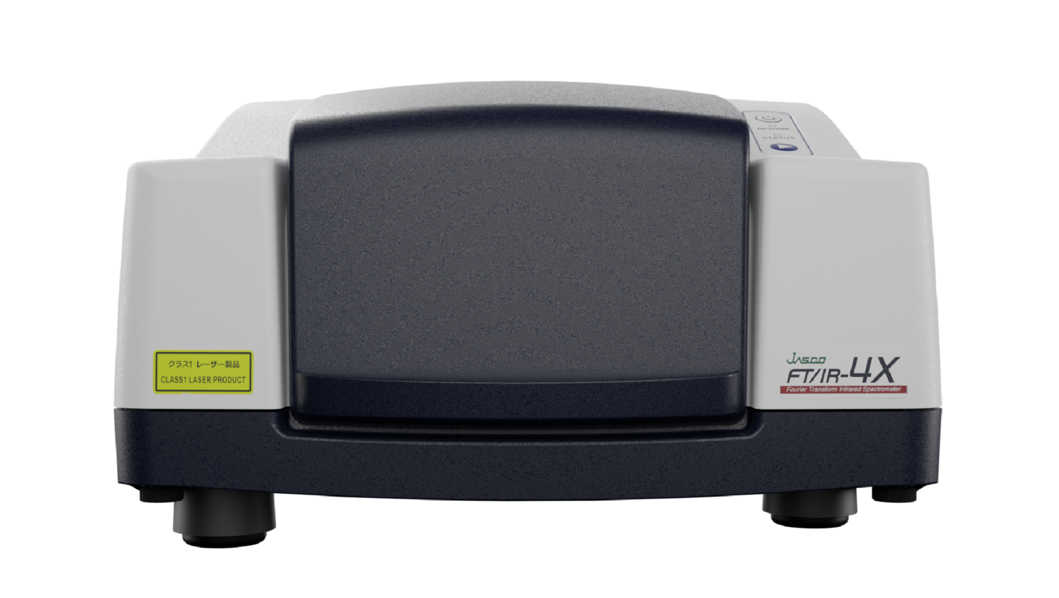 FT/IR-4X FTIR spectrometer | JASCO