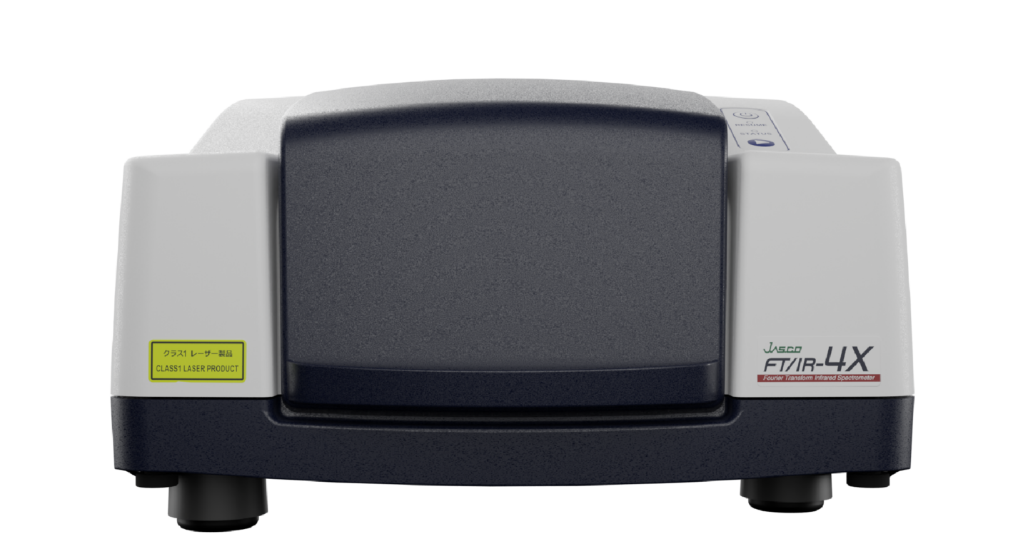 FT/IR-4000 and FT/IR 6000 Series FTIR Instrument Validation Software ...