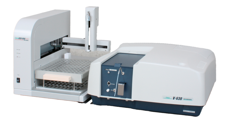 Autosampling and High Throughput - JASCO
