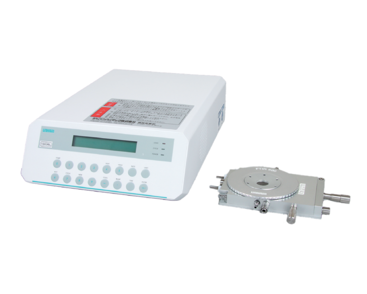 Heating Stage - JASCO