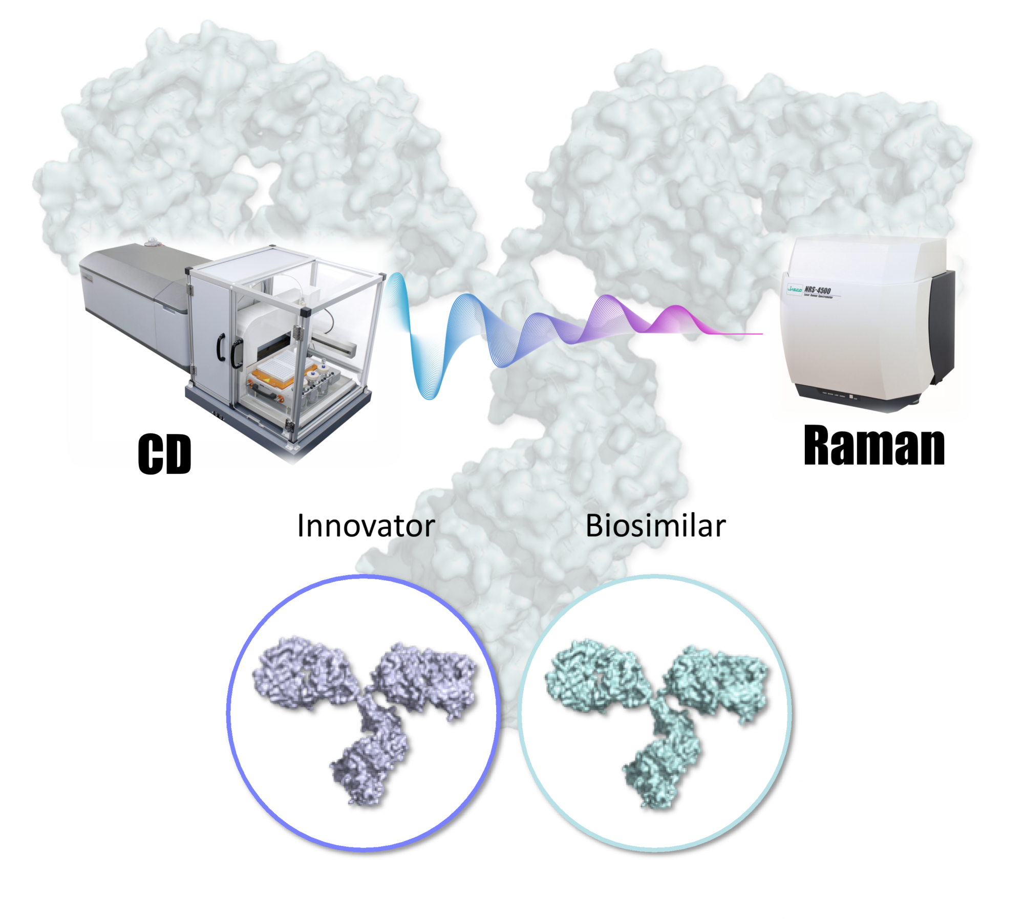 Protein Tertiary Structure Analysis | JASCO