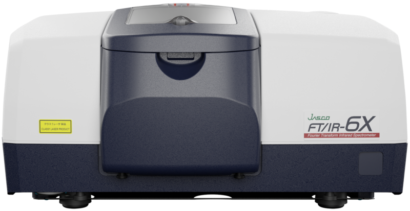 X-Series Comprehensive Range of FTIR Spectrometers | JASCO