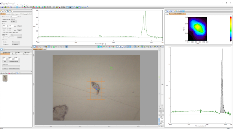 FTIR Microscopy - JASCO