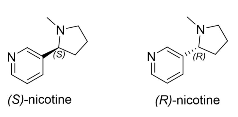 Enantiomeric Analysis of Nicotine in E-Liquids by Subcritical Fluid ...