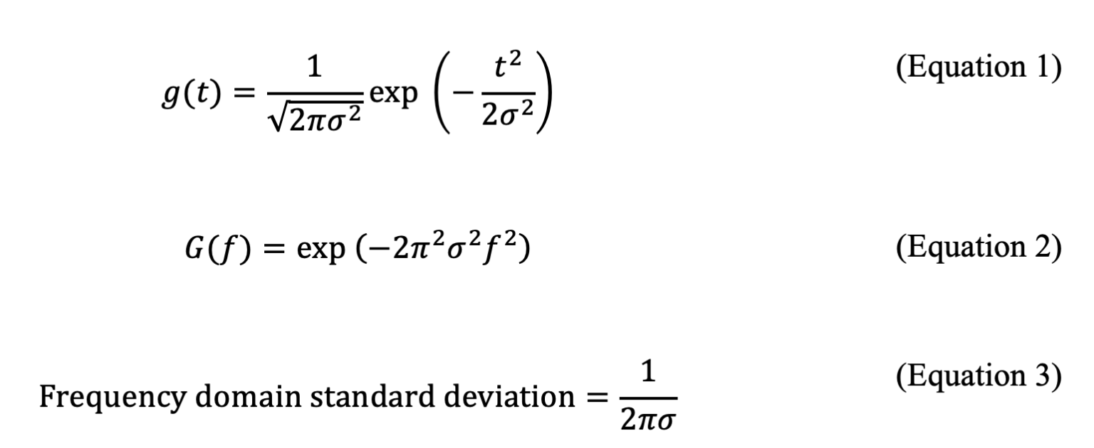 Myths and Facts: Sampling Frequency, Response Time, and Extra-Column ...