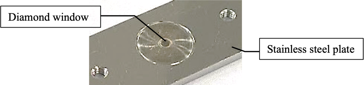 Use of Diamond Compression Cell for Different Sample Types - JASCO